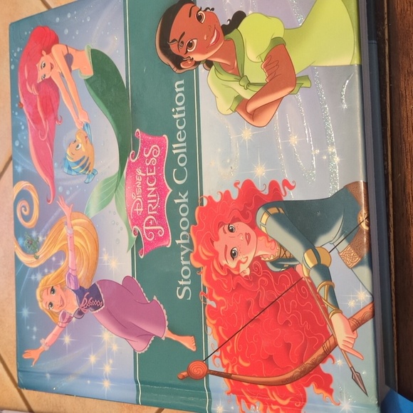 Disney | Other | Disney Princess Story Book Collection | Poshmark